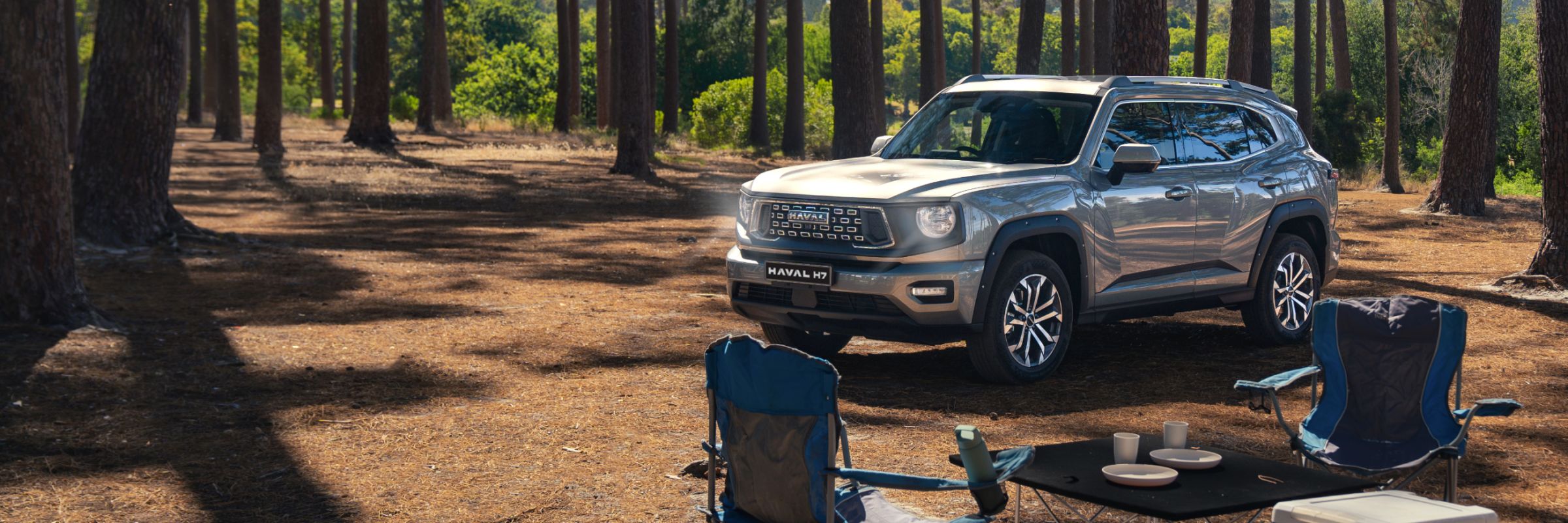 Haval H7 - Haval Worcester