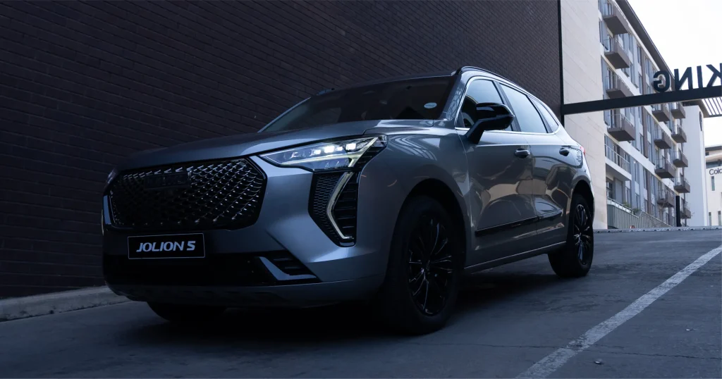 Haval Jolion S - Haval Worcester