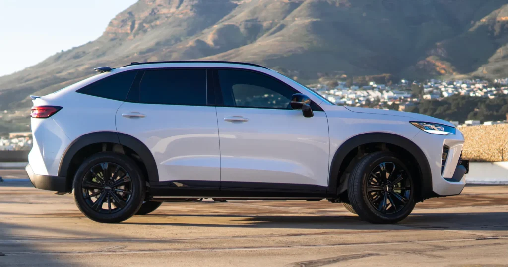 Haval H6 GT - Haval Worcester