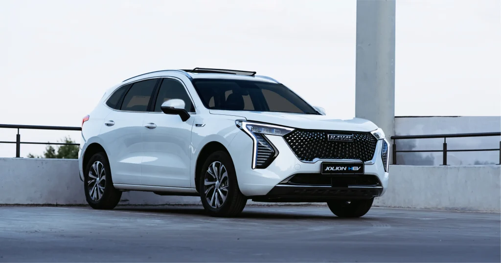 Haval Jolion HEV - Haval Worcester